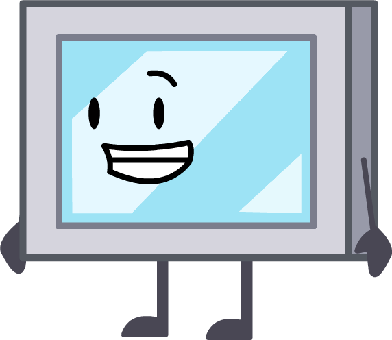 Computer Screen | New Inanimate Fight Out Wiki | Fandom