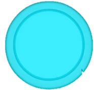 Frisbee | New Inanimate Fight Out Wiki | Fandom