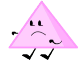 Triangle | New Inanimate Fight Out Wiki | Fandom