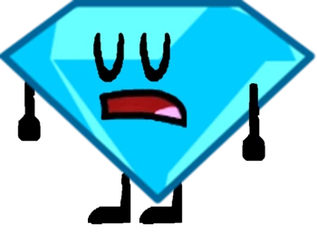 Crystal | New Inanimate Fight Out Wiki | Fandom