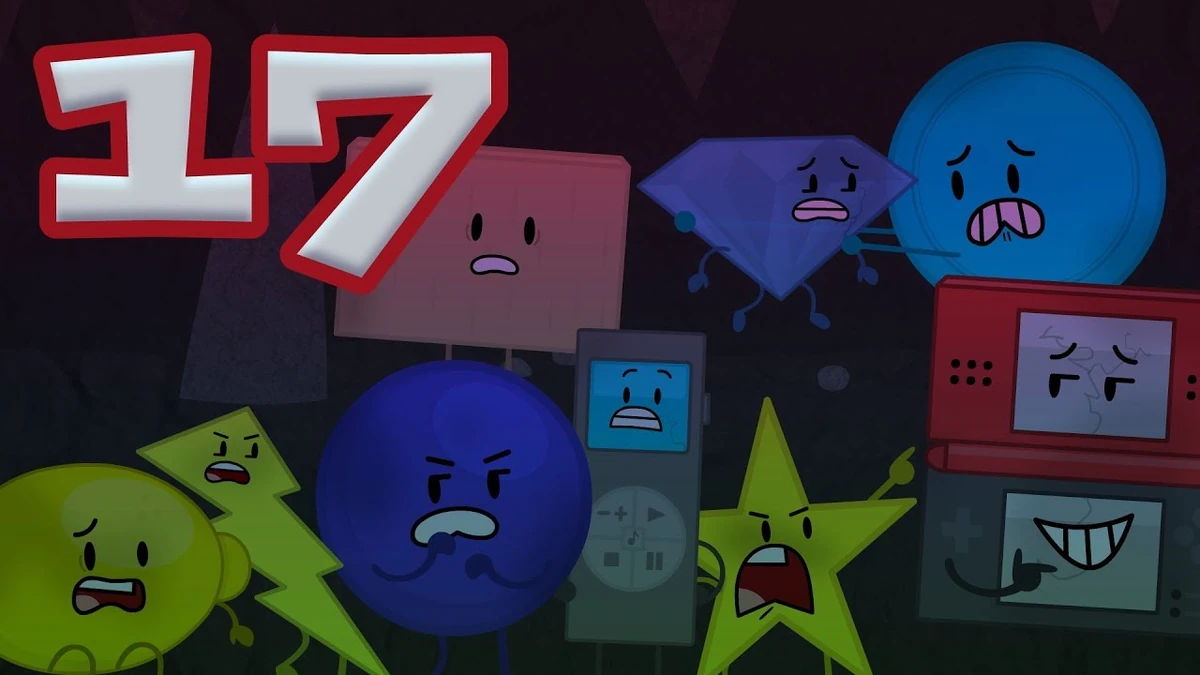 Starlit Darkness | New Inanimate Fight Out Wiki | Fandom