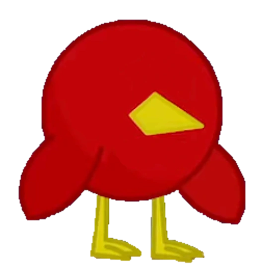 Bird/Gallery | New Inanimate Fight Out Wiki | Fandom