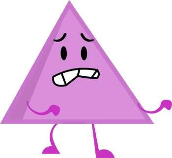 Triangle | New Inanimate Fight Out Wiki | Fandom