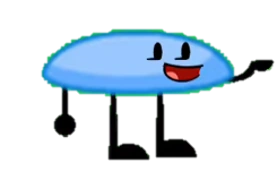 Frisbee | New Inanimate Fight Out Wiki | Fandom