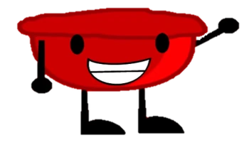 Bowl | New Inanimate Fight Out Wiki | Fandom