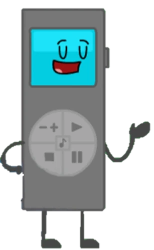 Mp3 | New Inanimate Fight Out Wiki | Fandom