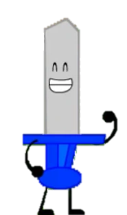 Sword | New Inanimate Fight Out Wiki | Fandom