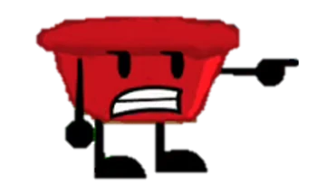 Bowl | New Inanimate Fight Out Wiki | Fandom