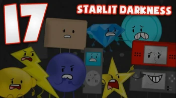Starlit Darkness | New Inanimate Fight Out Wiki | Fandom