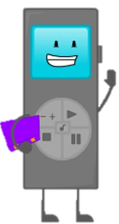 Mp3 | New Inanimate Fight Out Wiki | Fandom