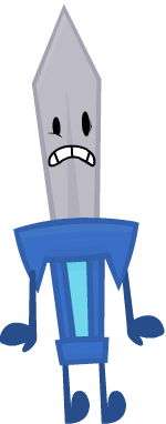 Sword | New Inanimate Fight Out Wiki | Fandom