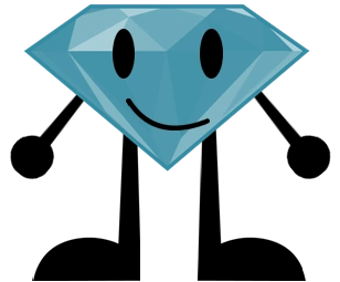 Crystal | New Inanimate Fight Out Wiki | Fandom