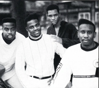 Today | New Jack Swing Wiki | Fandom