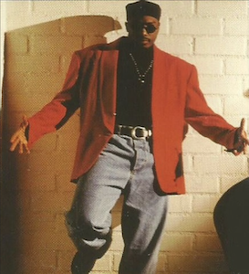 Colin England | New Jack Swing Wiki | Fandom