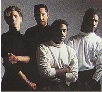 Chill | New Jack Swing Wiki | Fandom