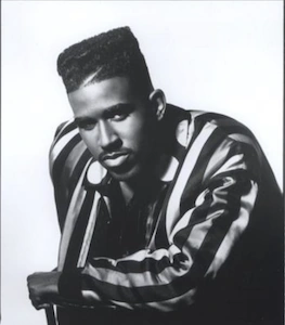 Marc Nelson | New Jack Swing Wiki | Fandom