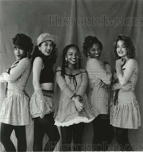 Pretty In Pink | New Jack Swing Wiki | Fandom