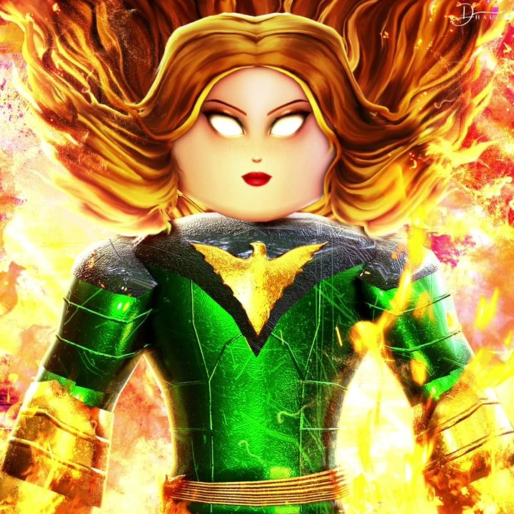 Jean Grey: Phoenix Force | New Journey Wiki | Fandom