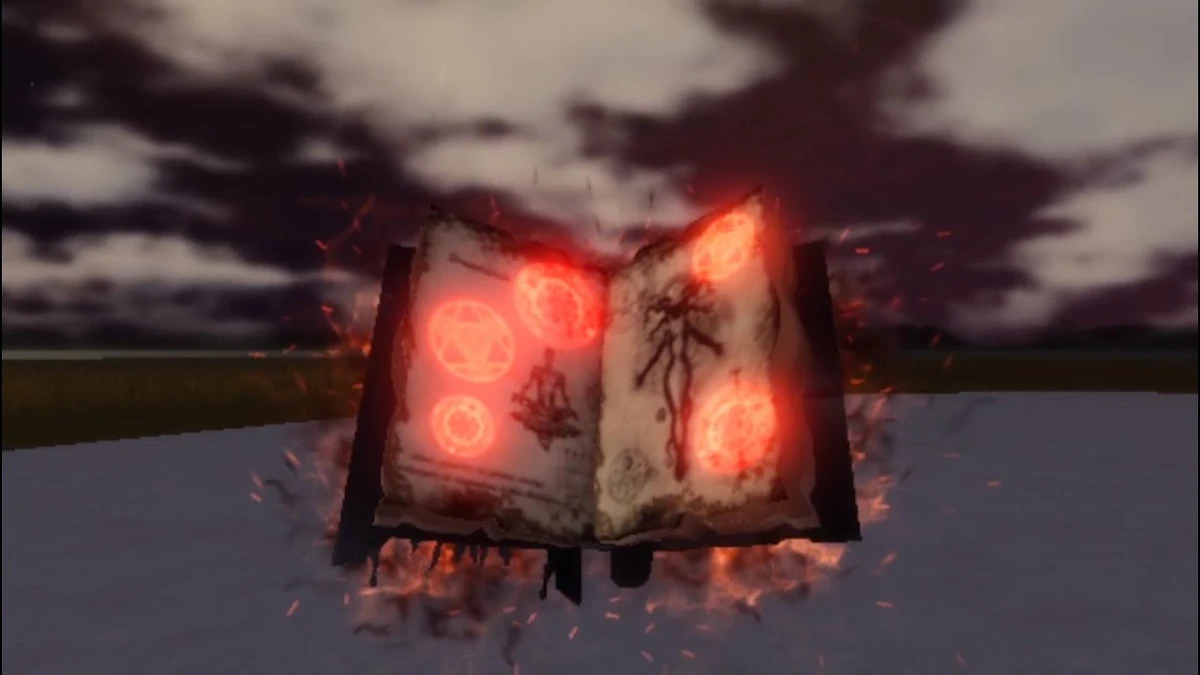 Darkhold | New Journey Wiki | Fandom
