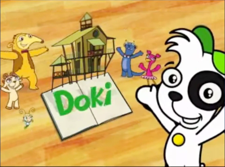 Doki's Adventures (2009) | New Katnqn Jara Wiki | Fandom