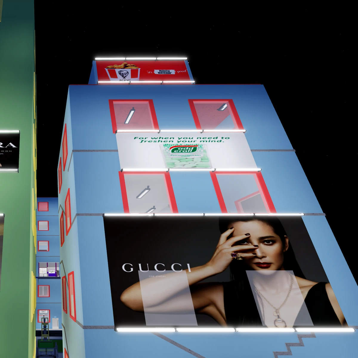 Gucci House | New Kensington Wiki | Fandom