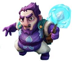 Ice Wizard | Kingdom Clash Wiki | Fandom
