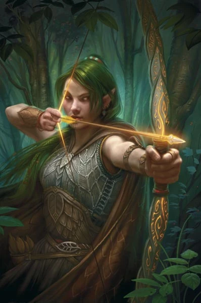 Hazel Starwitch | Wikia New Legends | Fandom