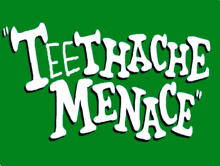 Teethache Menace | New Line Cinema Animation Wiki | Fandom