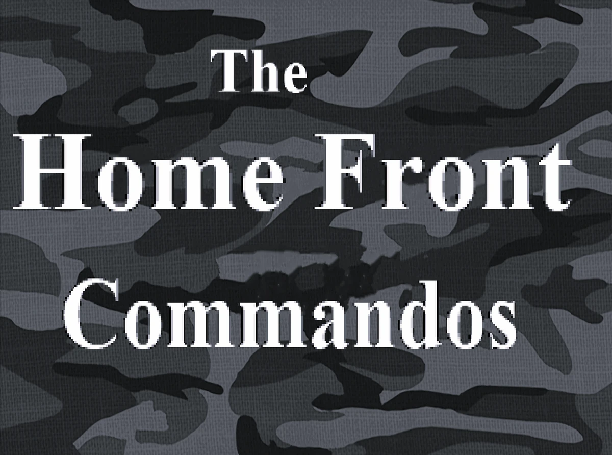 The Home Front Commandos | New Line Cinema Animation Wiki | Fandom