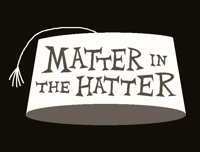 Matter In The Hatter | New Line Cinema Animation Wiki | Fandom