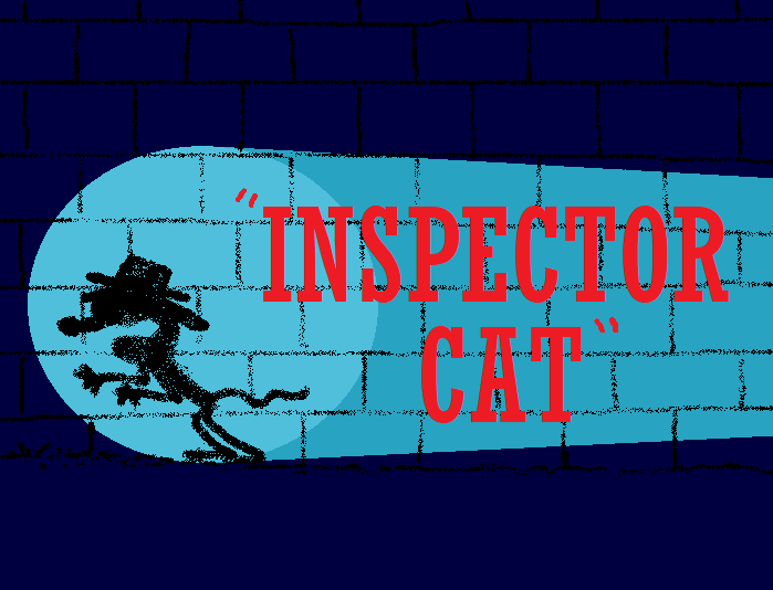 Inspector Cat | New Line Cinema Animation Wiki | Fandom