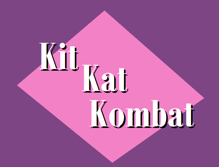 Kit Kat Kombat | New Line Cinema Animation Wiki | Fandom