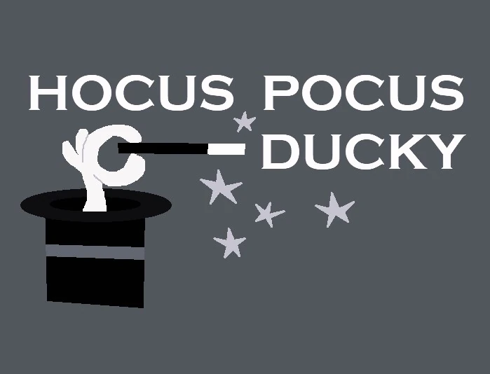 Hocus Pocus Ducky | New Line Cinema Animation Wiki | Fandom
