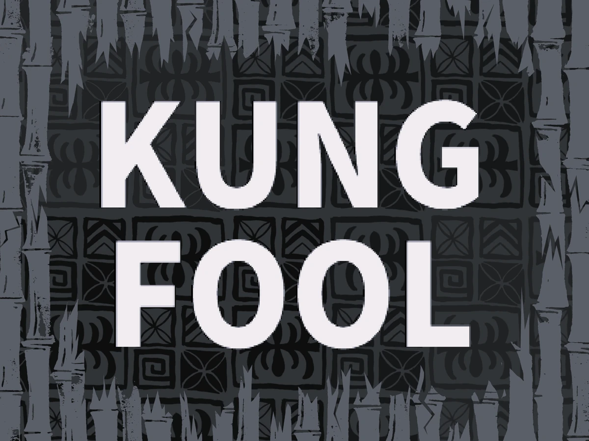 Kung Fool | New Line Cinema Animation Wiki | Fandom