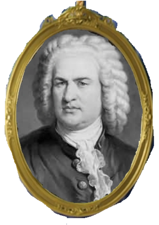 Johann Sebastian Bach | New Little Einsteins Wiki | Fandom