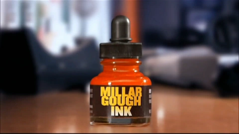 Millar Gough Ink (Cheyenne) | New Logofanonpedia Wiki | Fandom