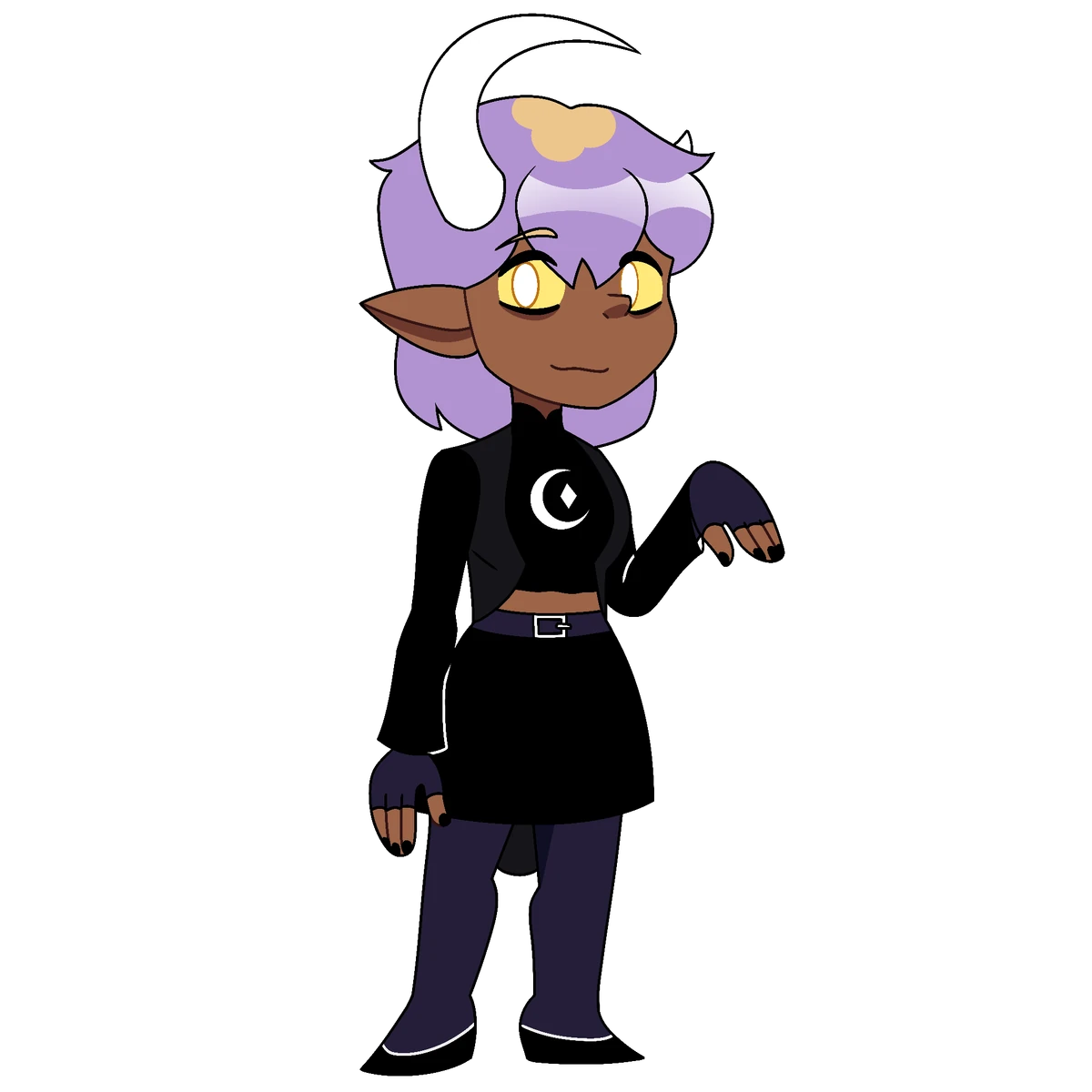 Luna | New magic Wiki | Fandom
