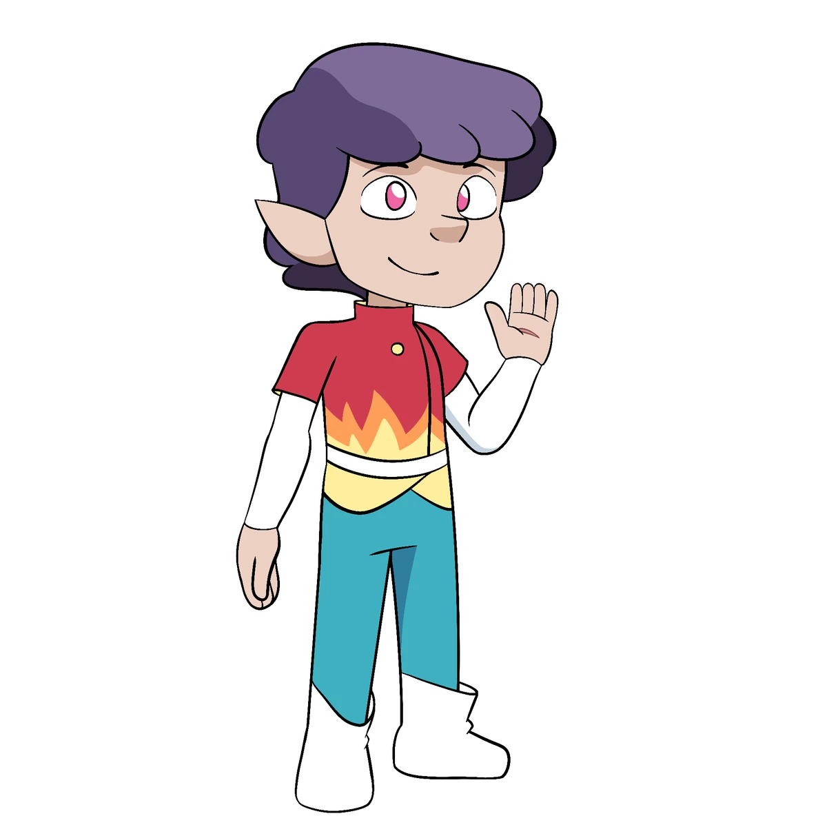 Levi | New magic Wiki | Fandom