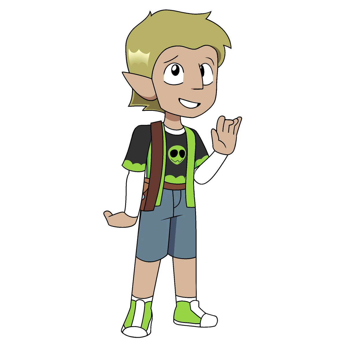 Jackson | New magic Wiki | Fandom
