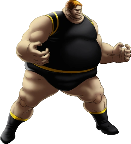 Blob | New Marvel RP Wiki | Fandom