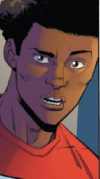 Randy Robertson | New Marvel Universe Wiki | Fandom