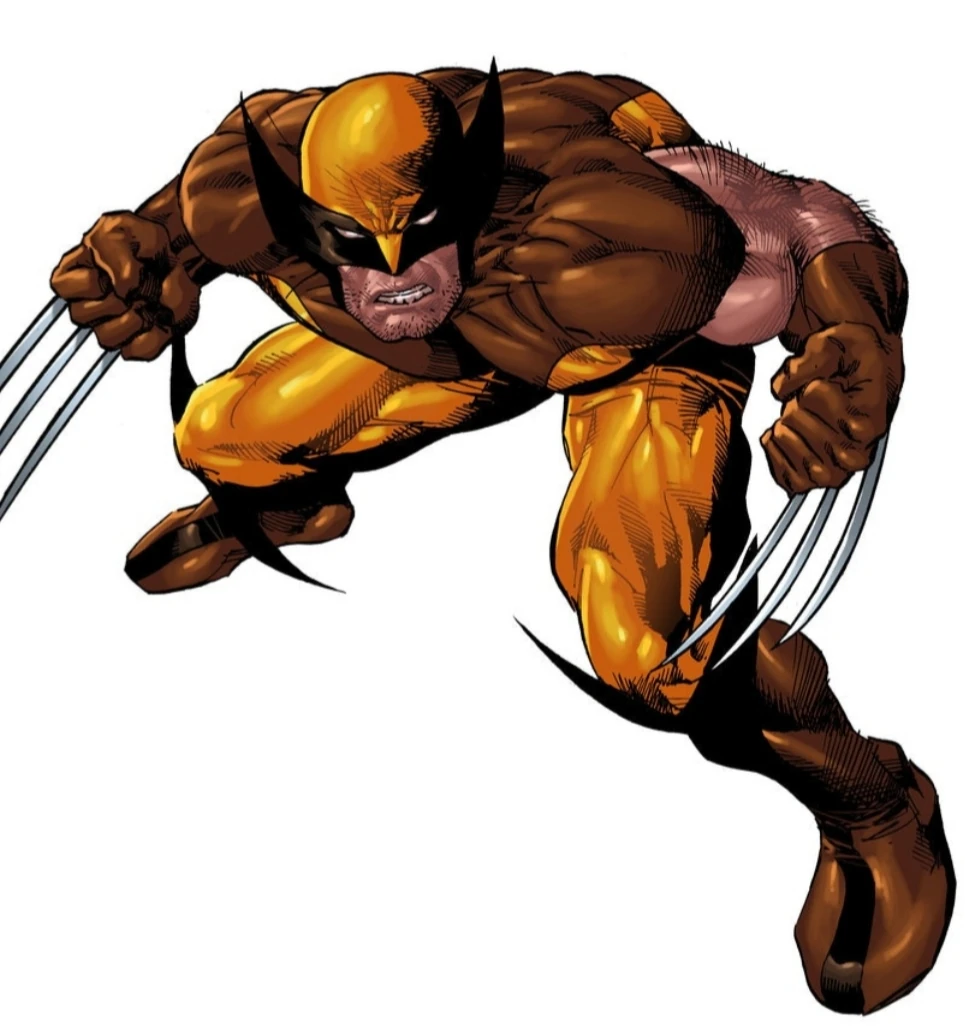 Logan Howlett | New Marvel Universe Wiki | Fandom