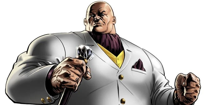 Wilson Fisk | New Marvel Universe Wiki | Fandom