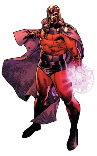 Erik Maximoff | New Marvel Universe Wiki | Fandom