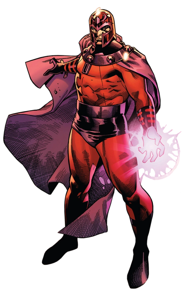 Erik Maximoff | New Marvel Universe Wiki | Fandom