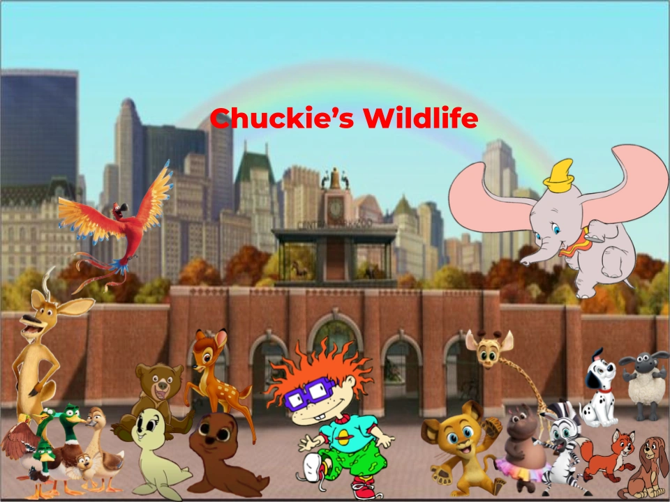 Chuckie's Wildlife | New Michelle Tarco Wiki | Fandom