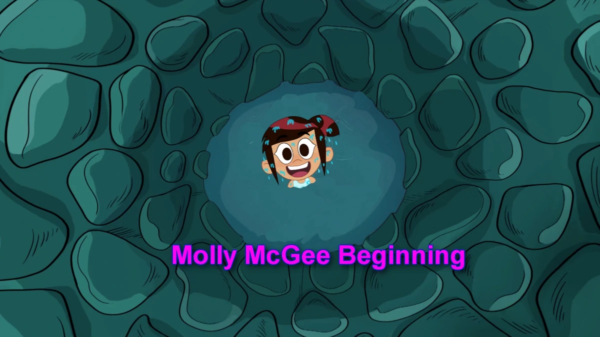 Molly McGee: Beginning | New Michelle Tarco Wiki | Fandom