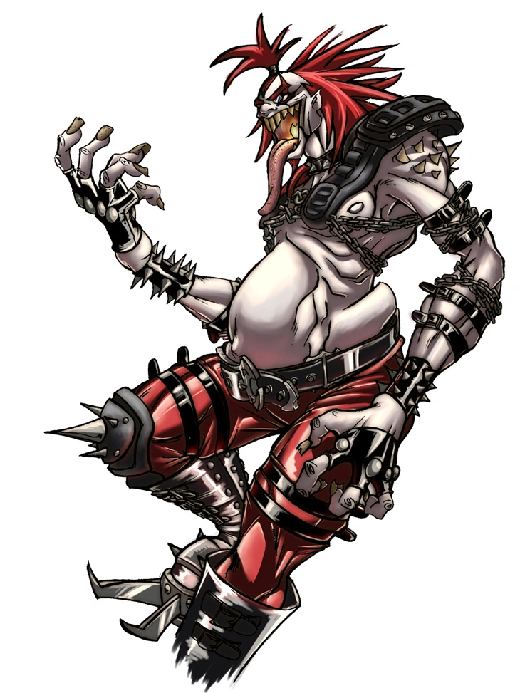 Demon Larry | Monster Madness Wiki | Fandom