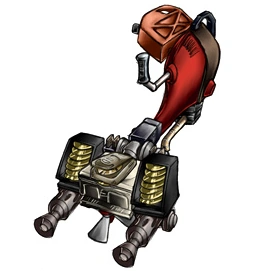 CD Launcher | Monster Madness Wiki | Fandom