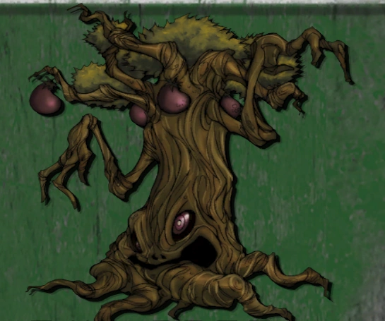 Evil Tree | Monster Madness Wiki | Fandom